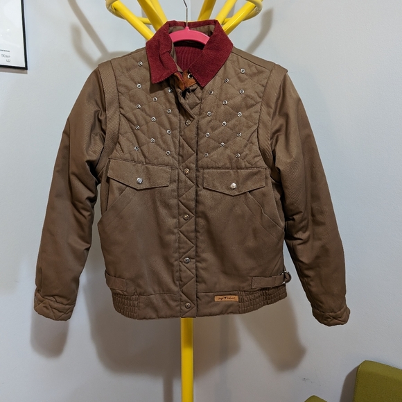 Sergio Valente | Jackets & Coats | Vintage Sergio Valente Reversible ...